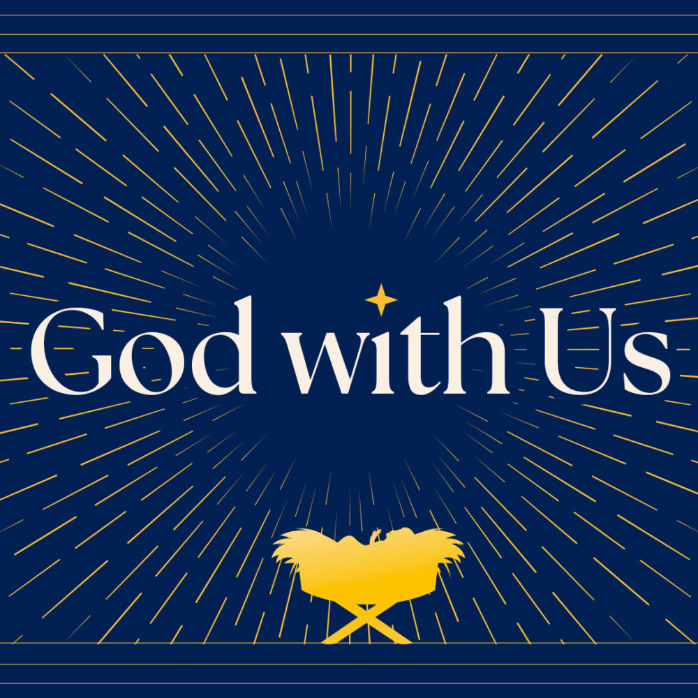 God with Us – Preston Road Church of Christ