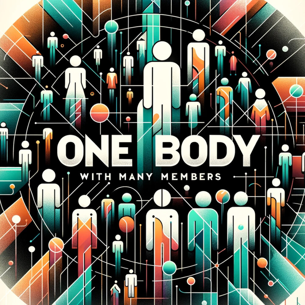 One Body with Many Members – Preston Road Church of Christ